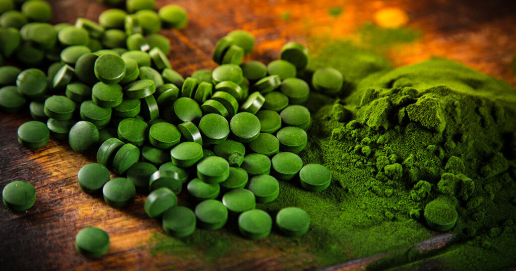 Clorofilla: salute, benessere e ossigeno - EIDON salus