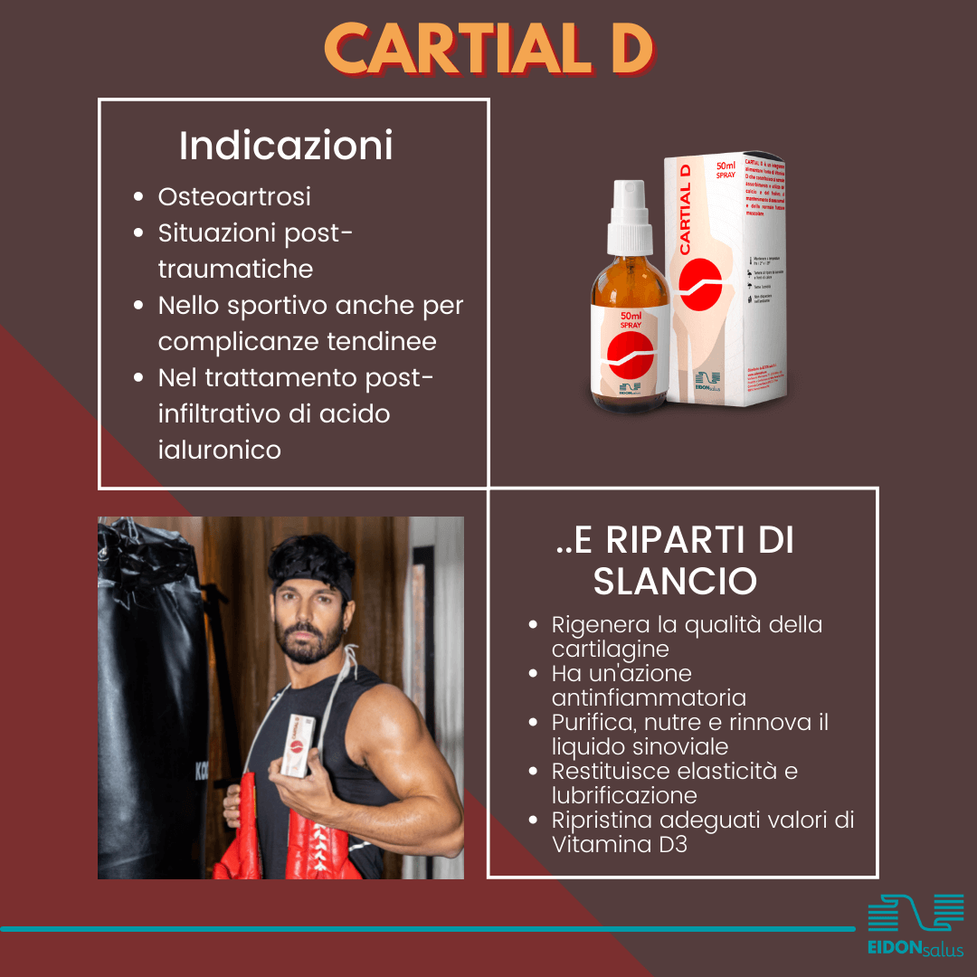 Alla scoperta di CARTIAL D - EIDON salus