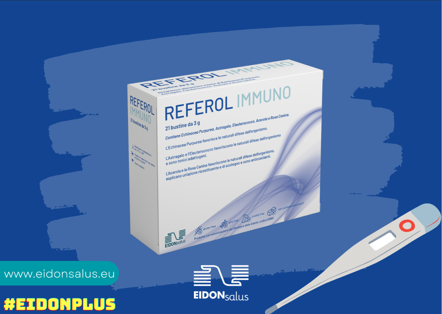 REFEROL IMMUNO, il miglior alleato per combattere le infezioni ...