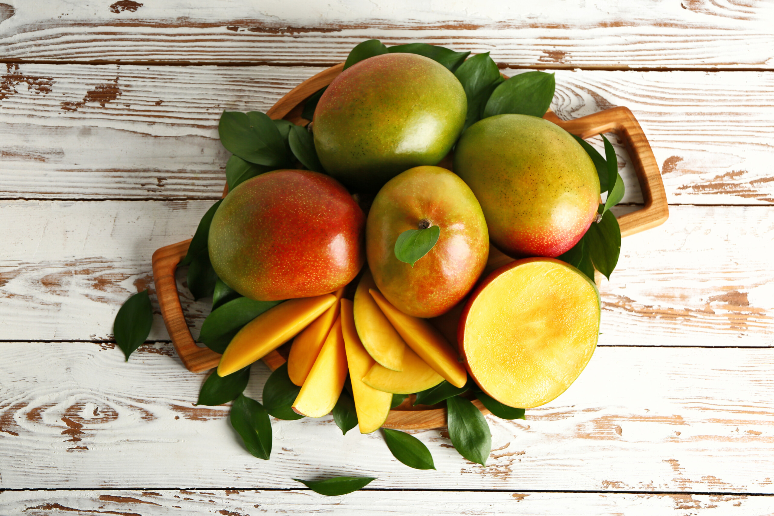 Le proprietà benefiche del mango - EIDON salus